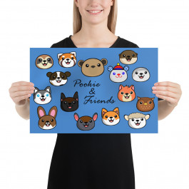 Posters - Leson's Room